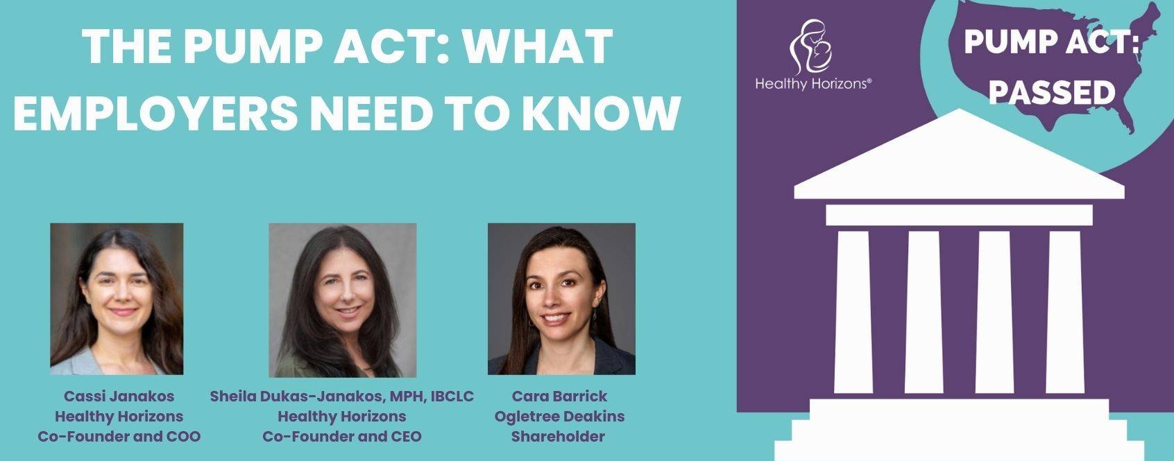 Empowering Parents: The Inspiring Story Behind our Workplace Lactation – Healthy Horizons ...